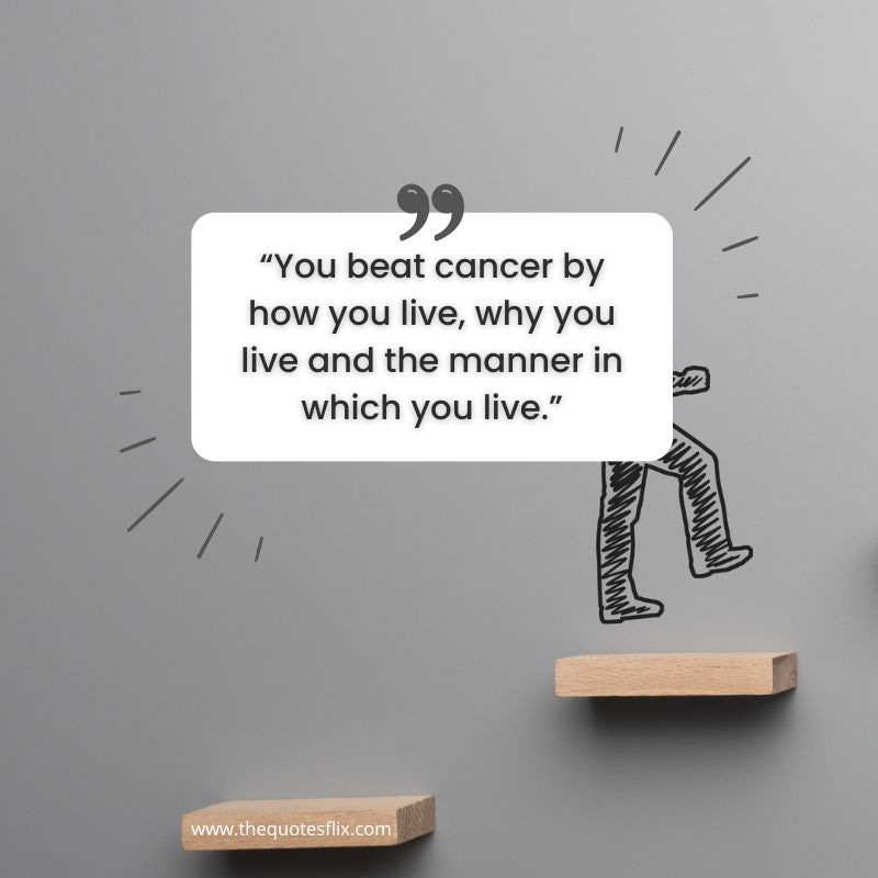 30 Best Inspirational Pancreatic Cancer Quotes