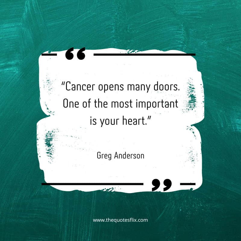40 Best Inspirational Skin Cancer Quotes