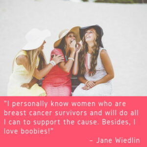 60 Best Funny Breast Cancer Quotes