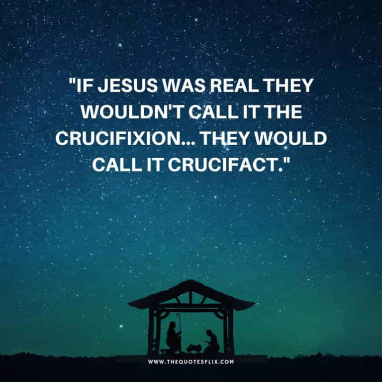 50 Best Funny Quotes About Jesus