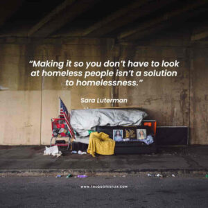 50 Best Inspirational Quotes for Homeless