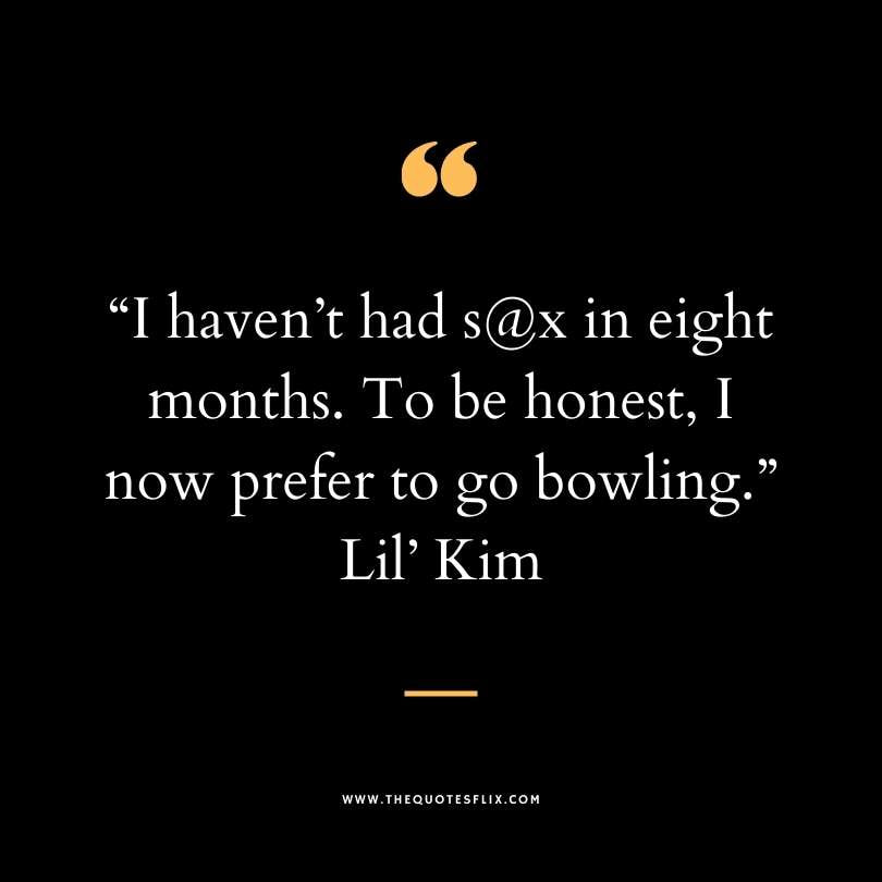 Sexual Sayings 6046